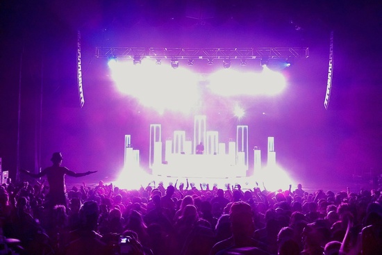 Moon Lighting and Sound · Reno, NV